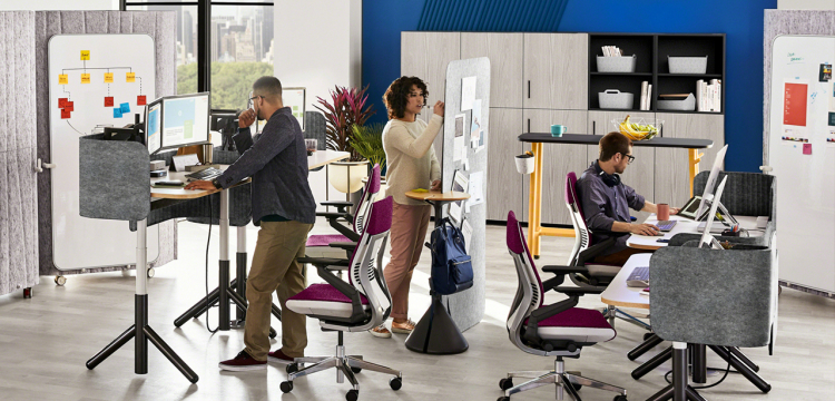 steelcase - โมเดอร์นฟอร์ม