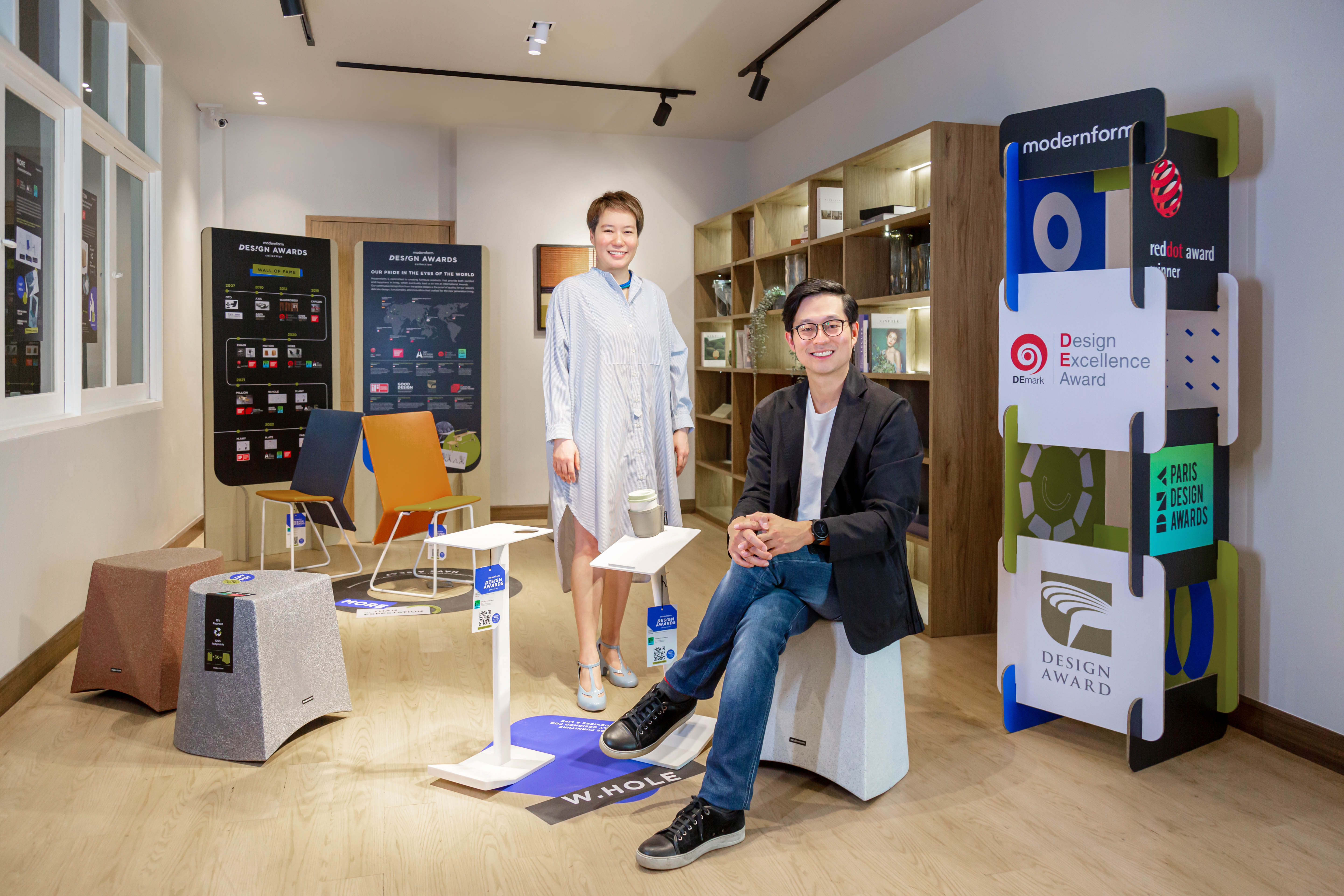 Modernform Launches Modernform Design Week to Showcase 19 Design Winning Awards From the ...