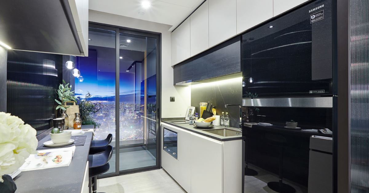 The Room Sukhumvit 38 l Modernform - Modernform