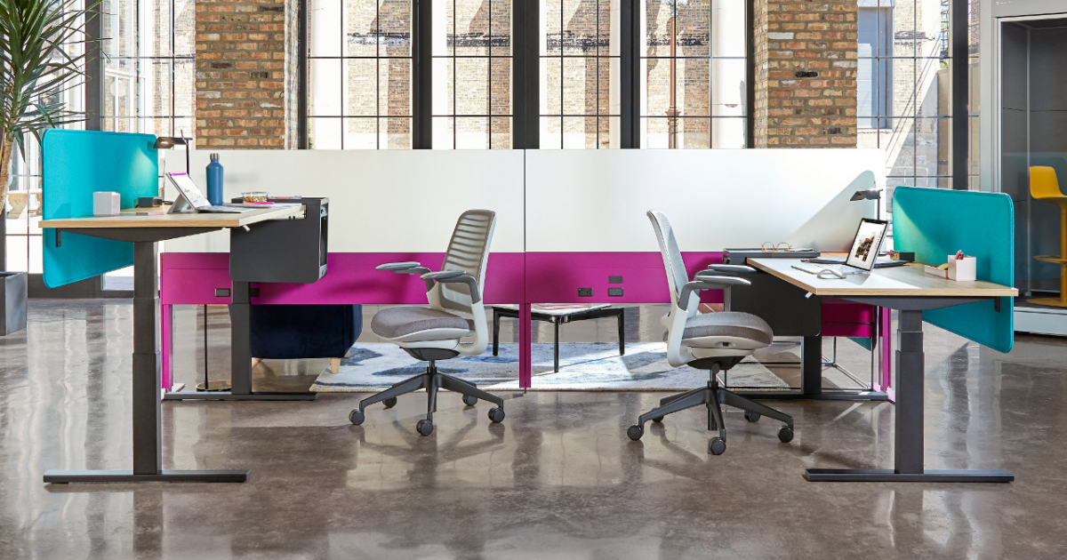 steelcase l modernform - โมเดอร์นฟอร์ม