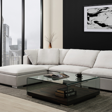 Sofa Bed Modernform | Baci Living Room